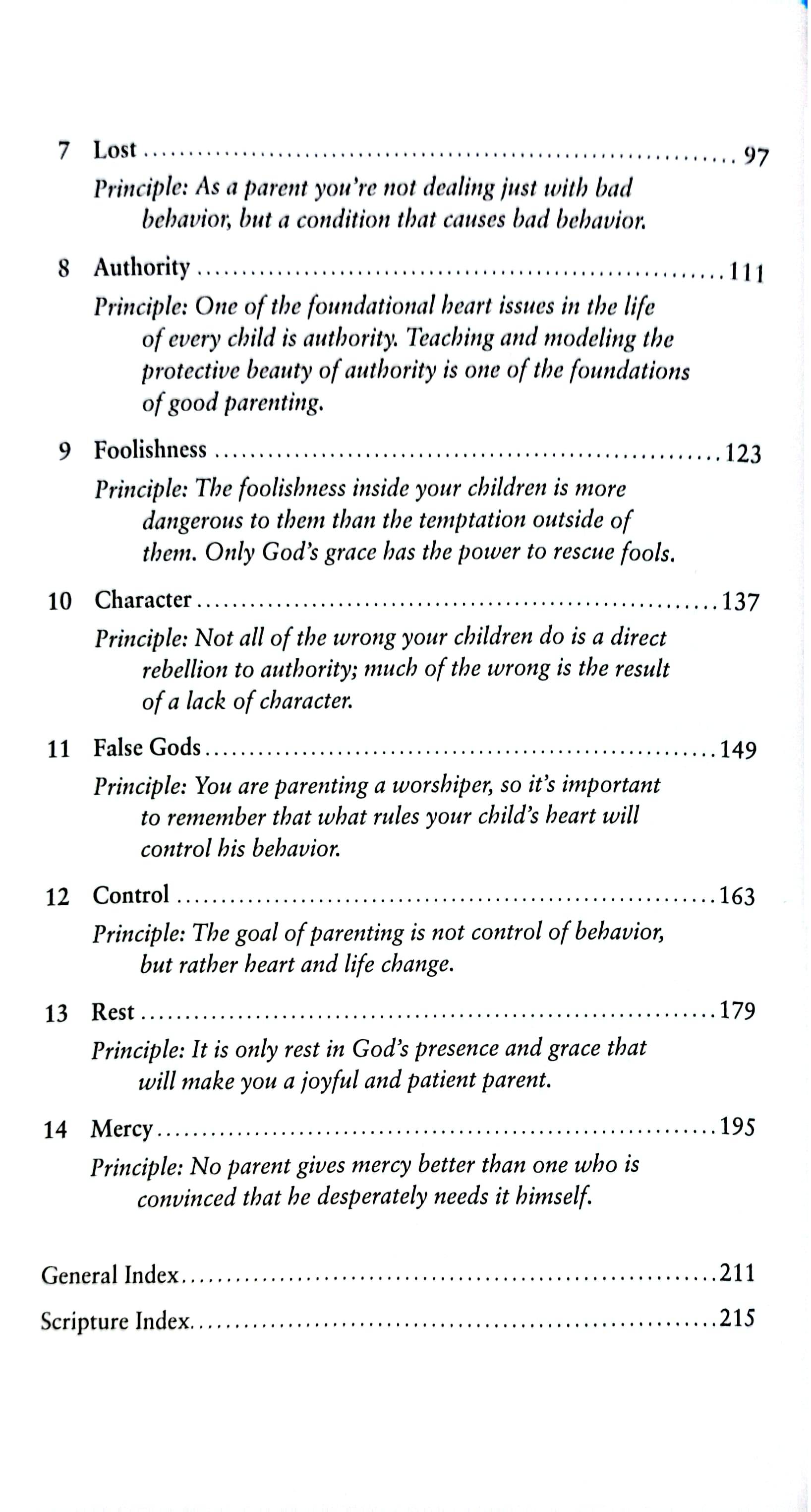 Parenting: 14 Gospel Principles that can Radically Change Your Family Parenting: 14 Gospel Principles that can Radically Change Your Family